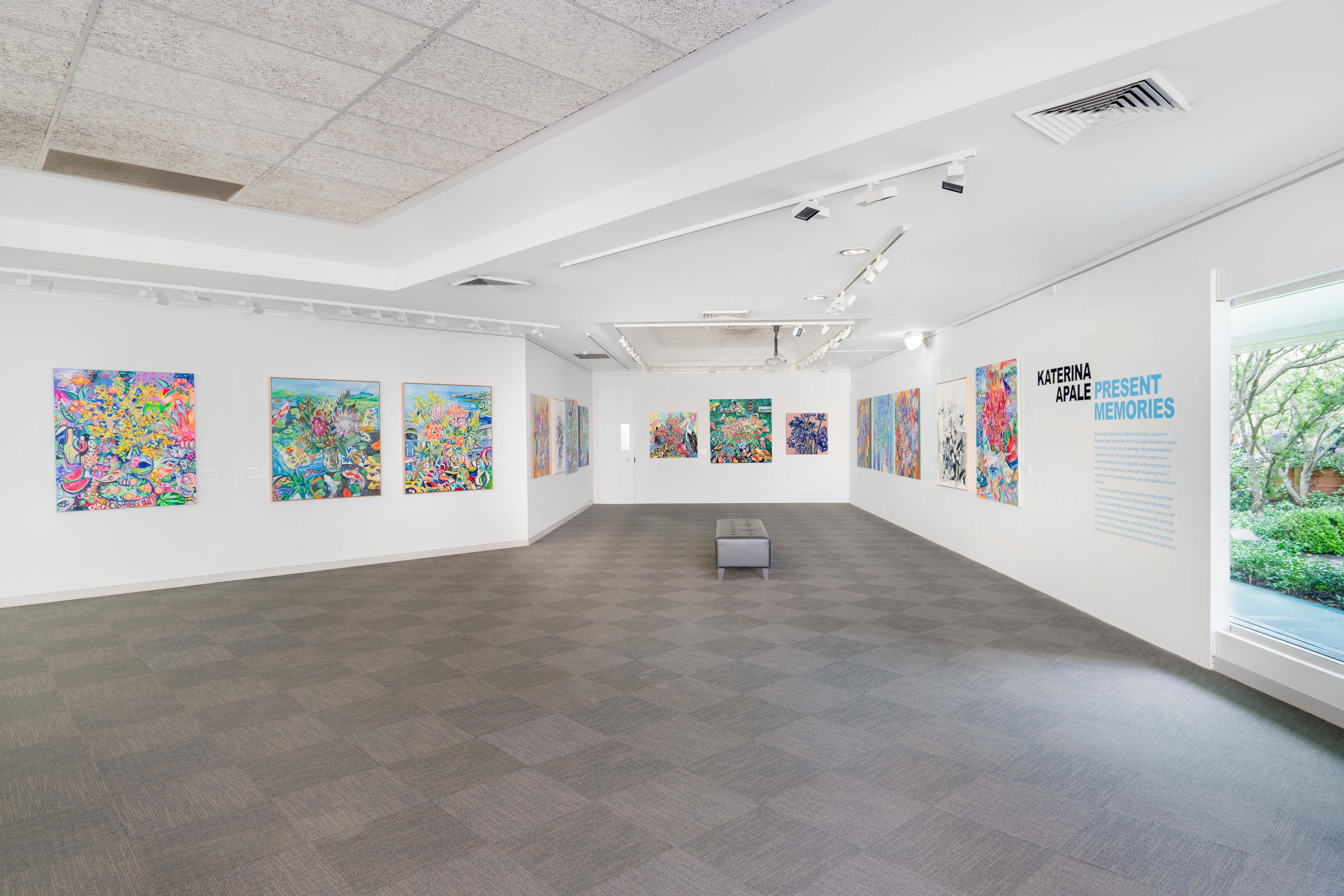 Exhibit with us | Gosford Regional Gallery